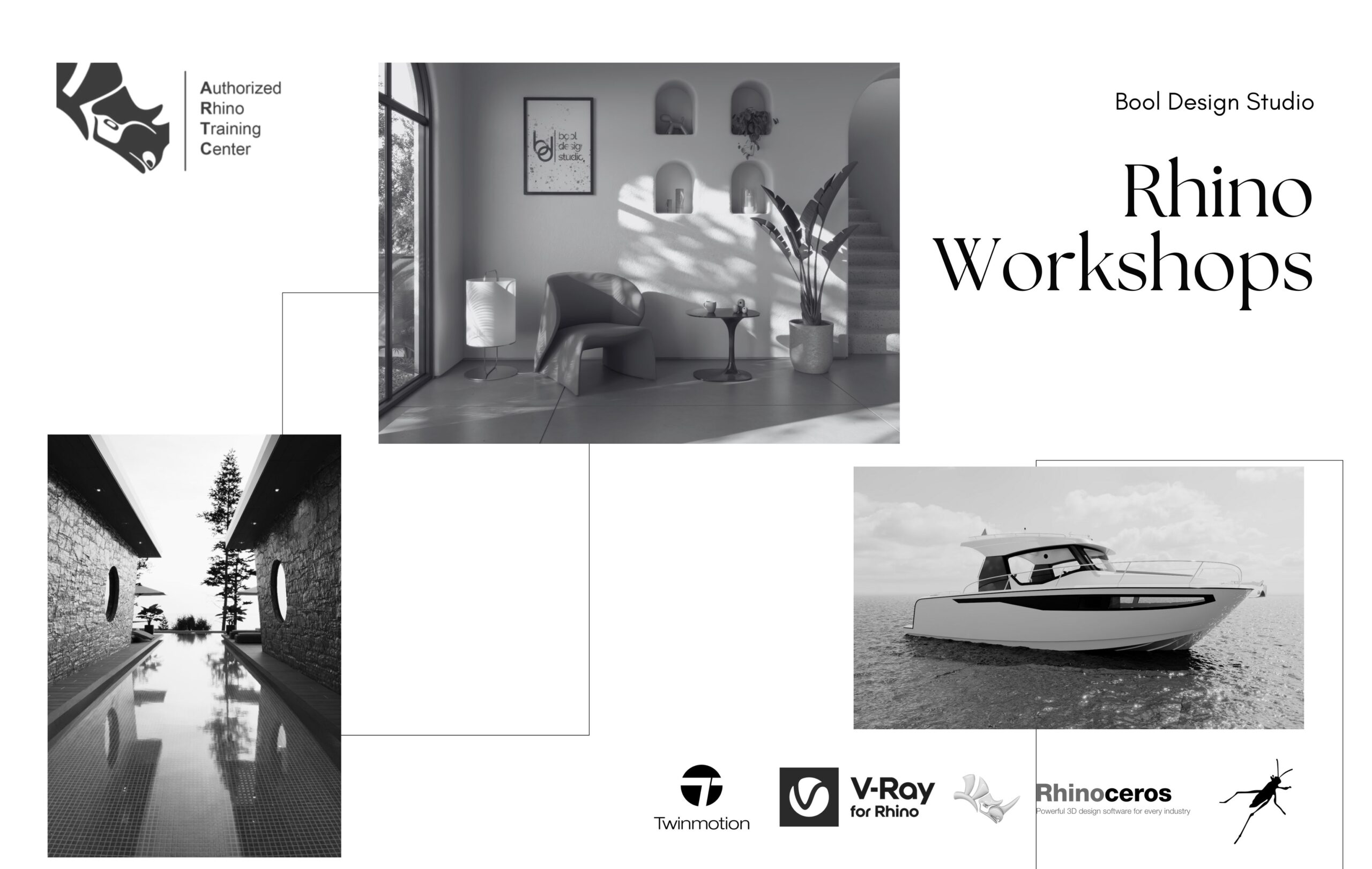 Bool Design – Yeni Nesil Tasarım Stüdyosu